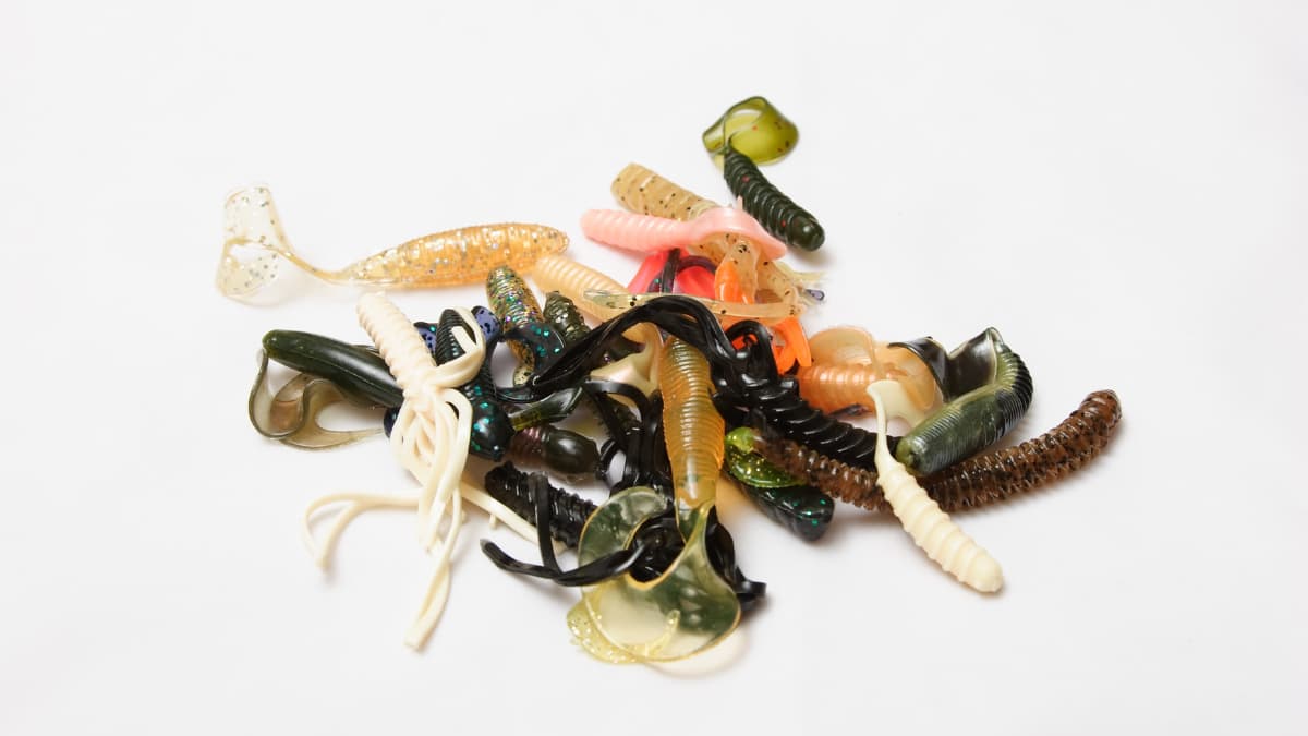 Best Soft Plastic Lures for Fishing in WA Estuaries | Perth Weekend